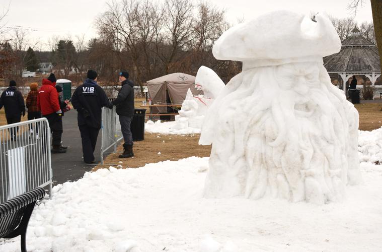 Yeti Fest features dog sled team, hot cocoa and scavenger hunt | Local ...