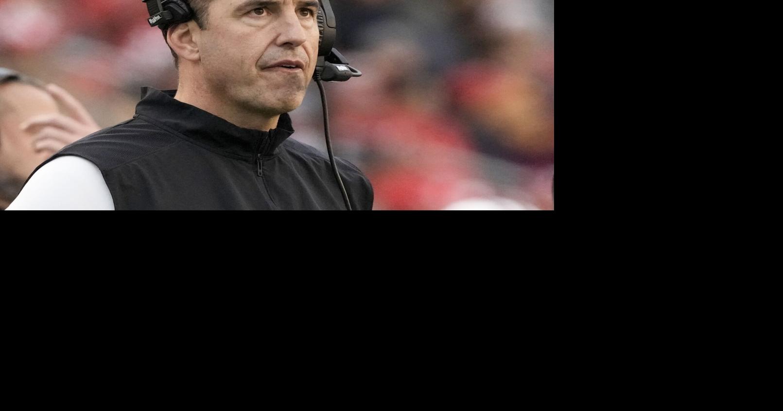COLUMN: Giving thanks for family, high draft picks and Luke Fickell ...