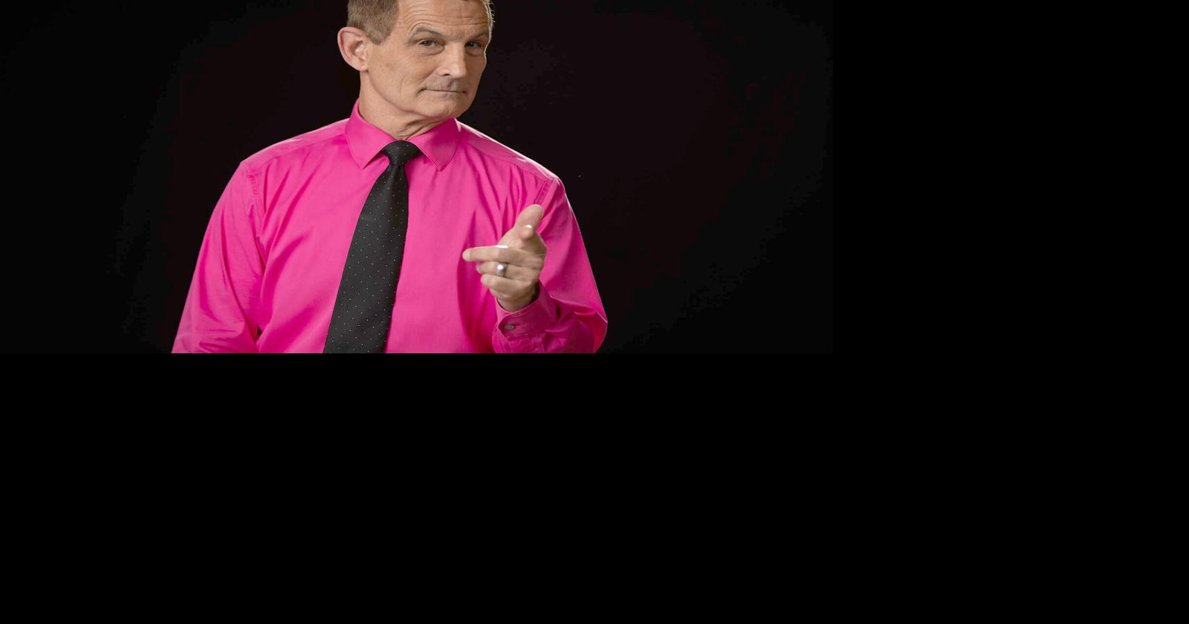 Beloit-born comedian to release streaming service performance | Local ...