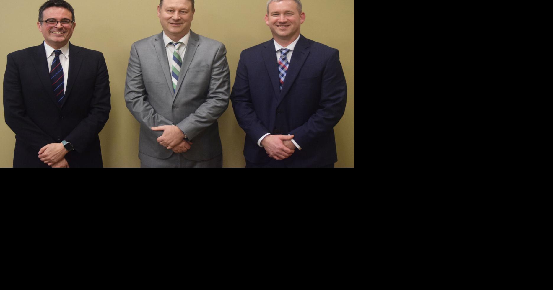 Three finalists for the Beloit city manager position met with community ...