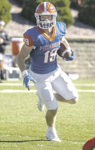 COLLEGE UPDATE: Former Trojan McMillan honored by WIAC | Sports ...