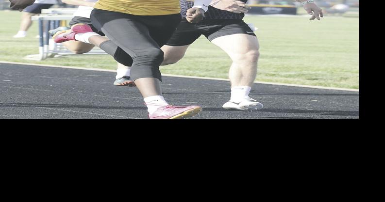 Beloit Turner graduate Elijah Terrell to compete in New Balance ...