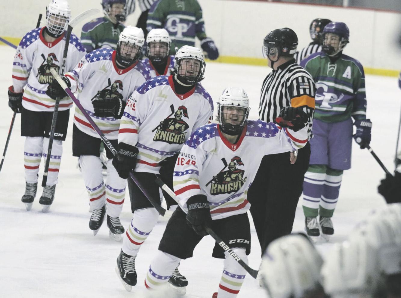 Janesville Bluebirds edge Beloit Memorial 7-6 in overtime at Edwards ...