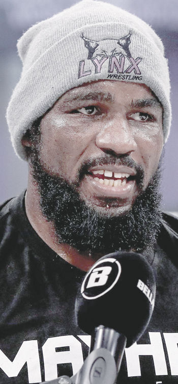 Rockton's Corey Anderson drops $1 million fight | Sports ...