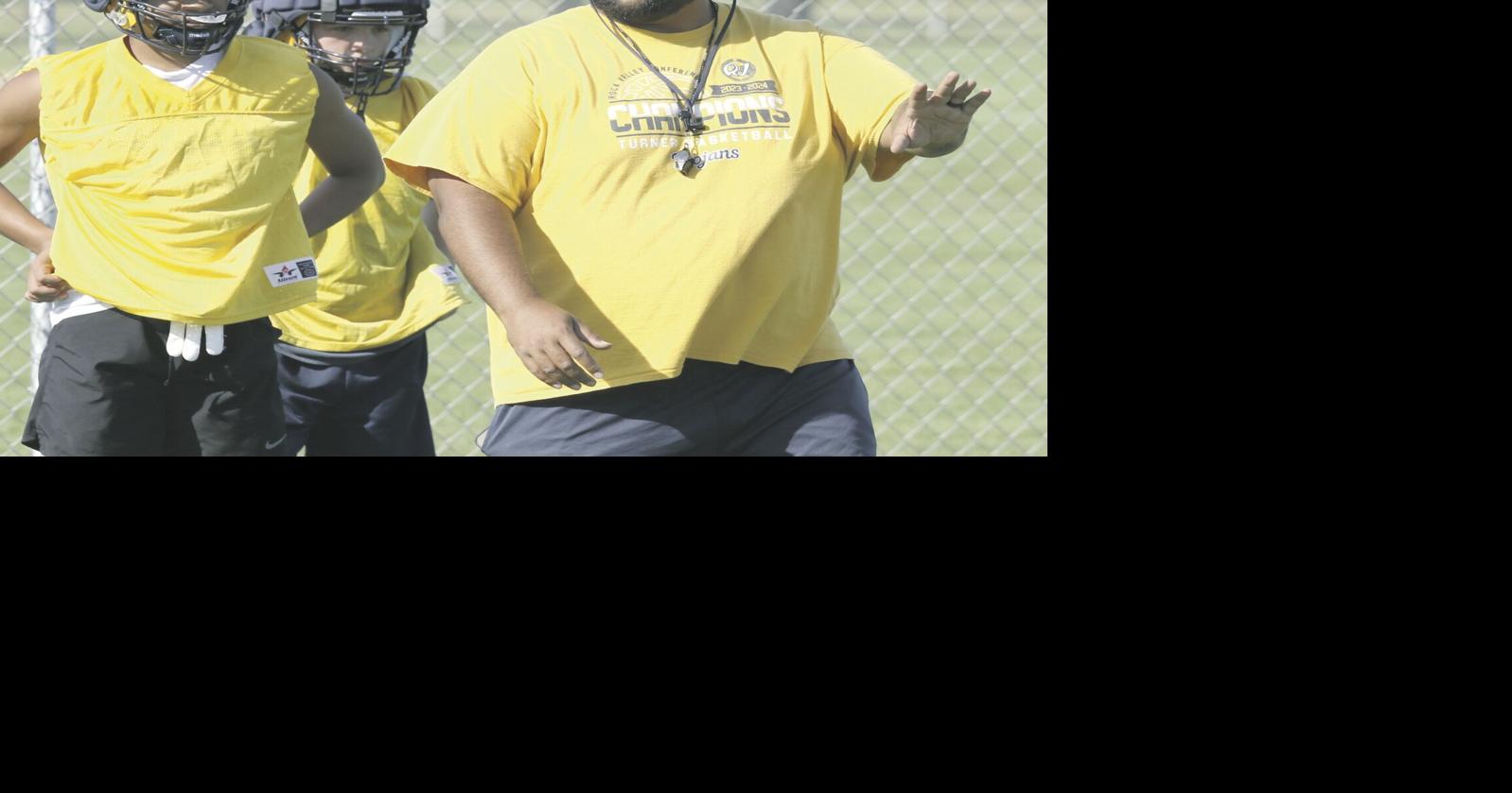 Turner football team looking for early momentum | Sports ...