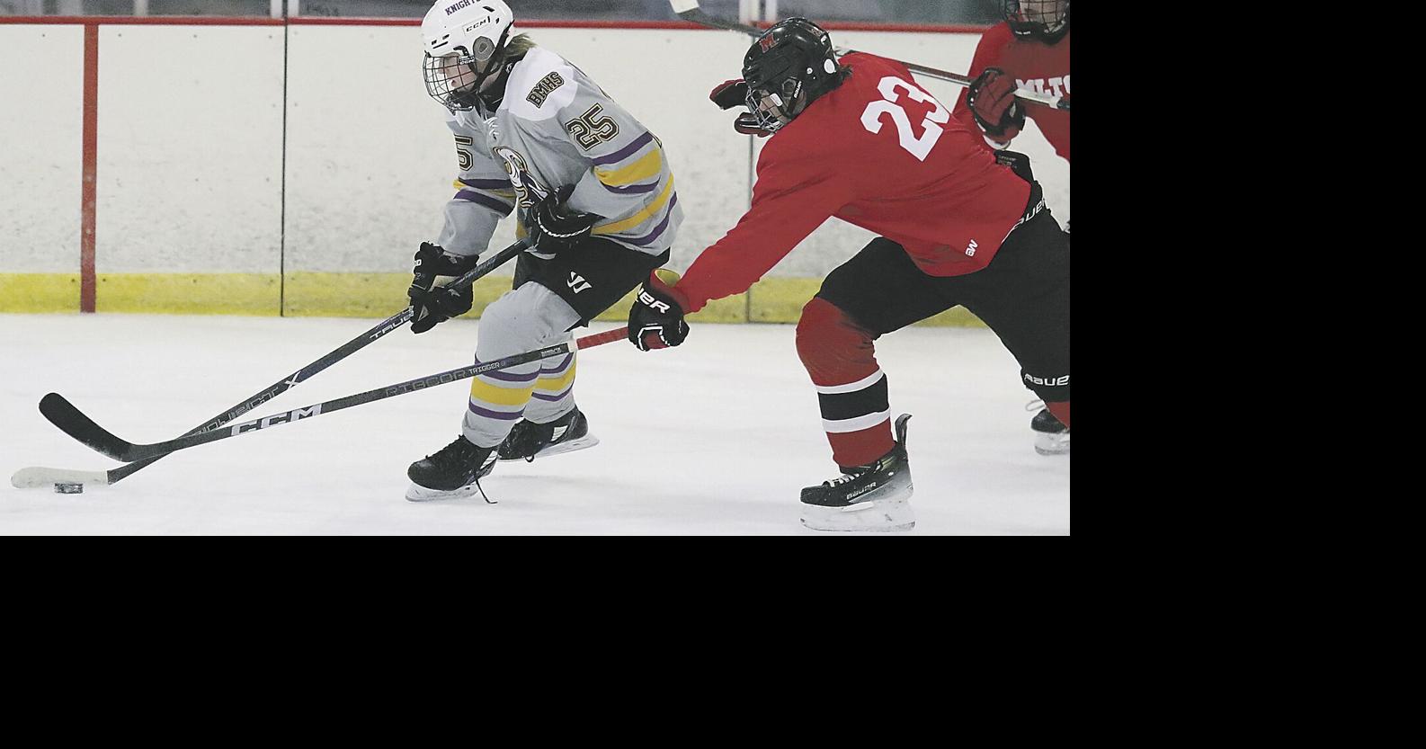 Beloit Memorial co-op hockey team has strong Hononegah connection this ...