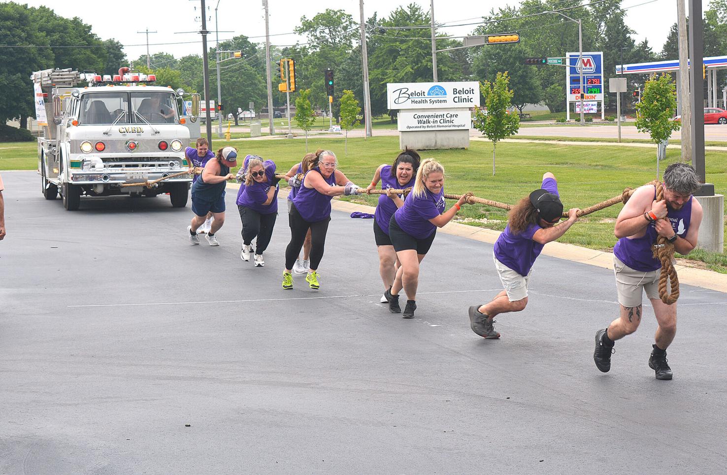 Pulling for Hospice event set for Sunday | Local News | beloitdailynews.com