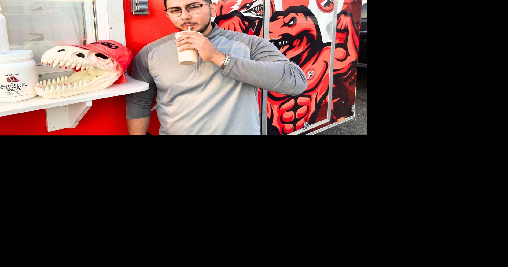 Raptor Strike adds to Beloit food truck lineup | Business News ...