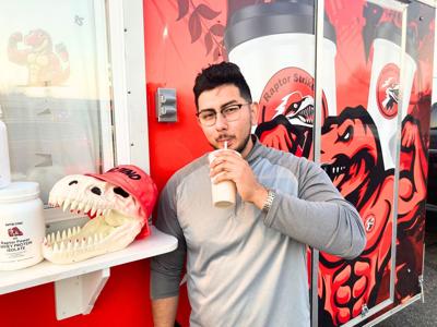 Raptor Strike adds to Beloit food truck lineup | Business News ...
