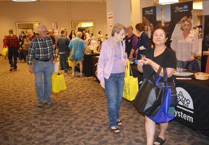 Beloit Senior Fair offers health information, entertainment and a bag ...