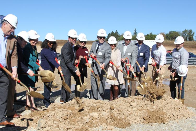 Spray-Tek breaks ground on new Beloit facility with eye on future ...
