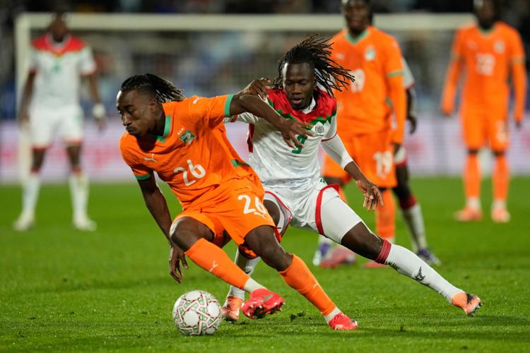 Ivory Coast teen Yan Diomande unfazed by 100-million transfer ...