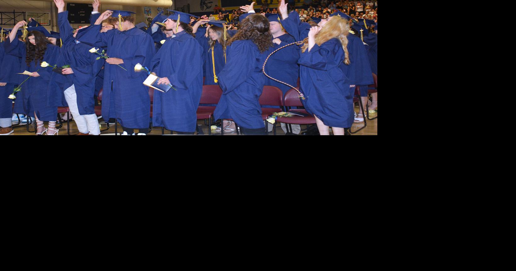 Beloit Turner graduating class has met challenges, now ready to meet ...