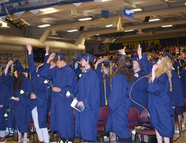 Beloit Turner graduating class has met challenges, now ready to meet ...