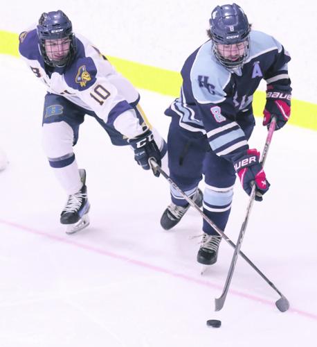 Ben Stewart, Buccaneer hockey teammates, feeling more at home now ...