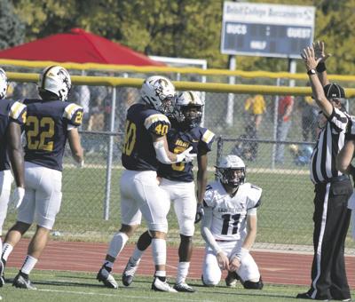 Beloit College football team wins first game since 2019 with 56-0 romp ...