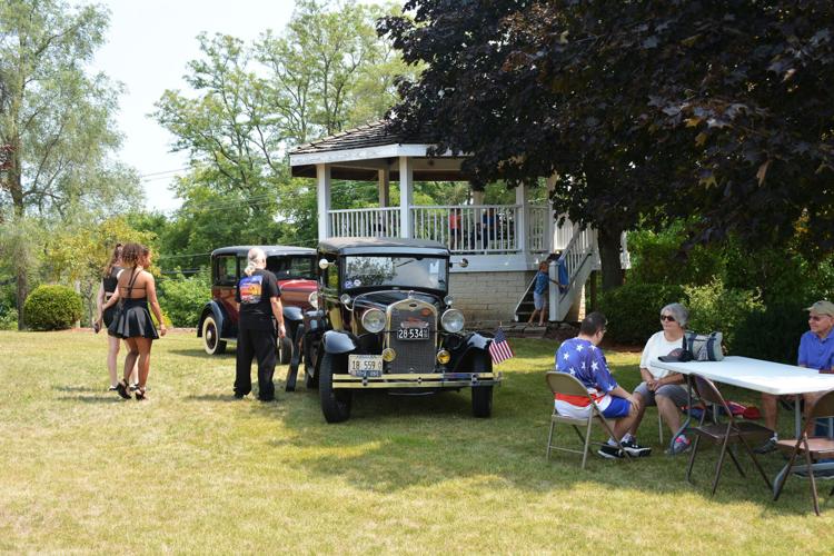 Bushnell-Wheeler House Ice Cream Social welcomes supporters in South ...