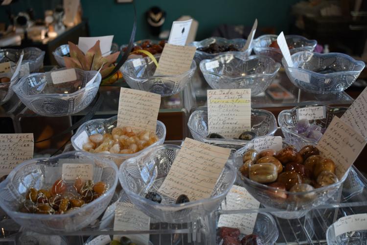 Rock County Rocks & Gems owner brings minerals and miracles to downtown ...