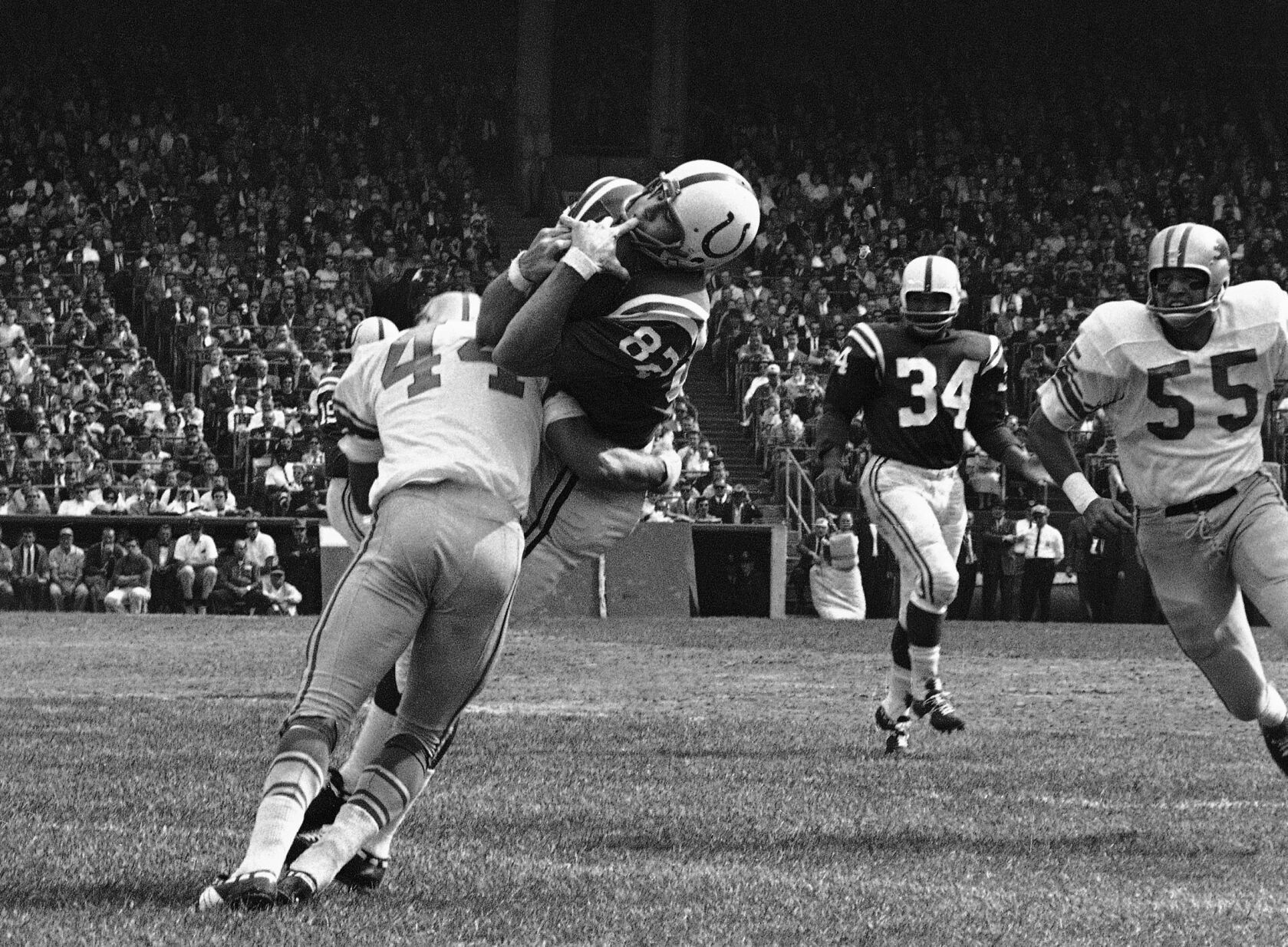 Obit Raymond Berry Football | National Sports | beloitdailynews.com