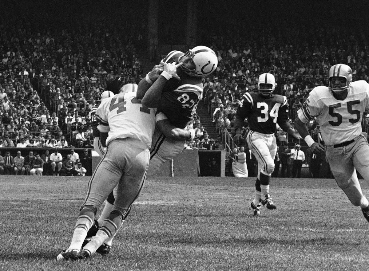 Obit Raymond Berry Football | National Sports | beloitdailynews.com