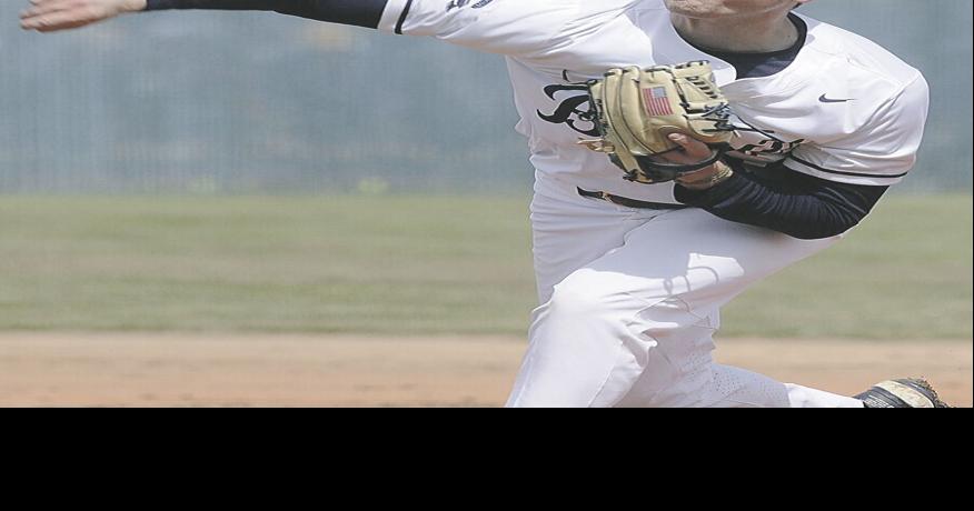 Eamon Burke wins MWC Pitcher of the Week for surging Beloit College baseball | Sports ...