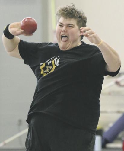 Hononegah senior Jacob Klink to throw shot and discus for Illinois ...