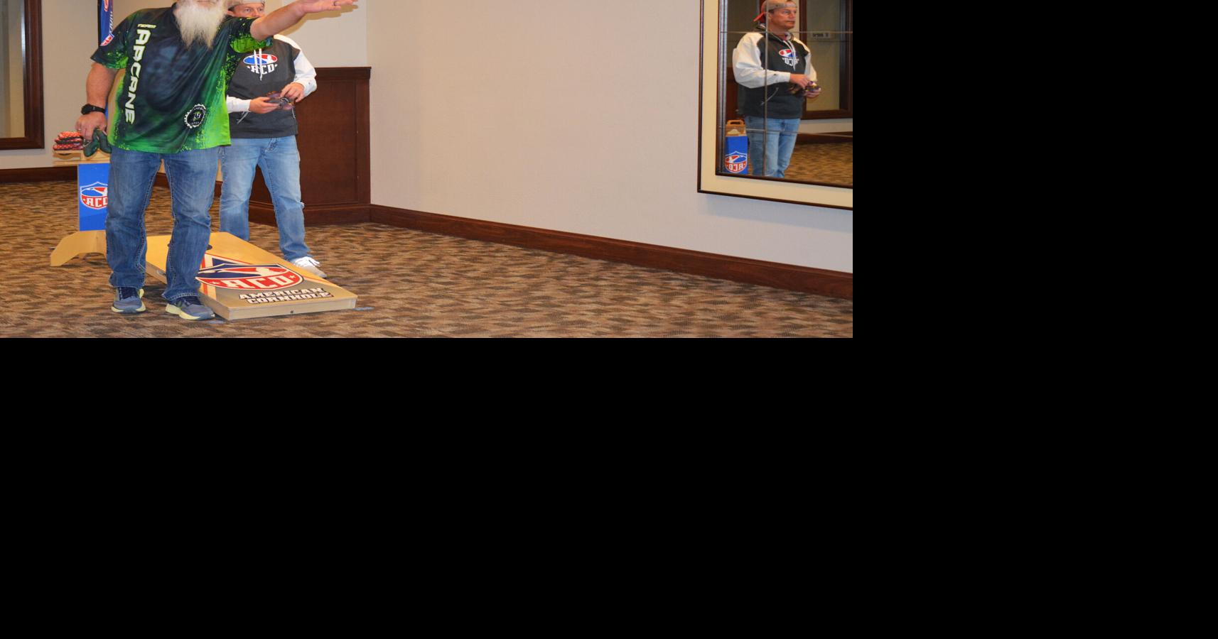 Cornhole competition draws 150 players to Beloit | Community ...