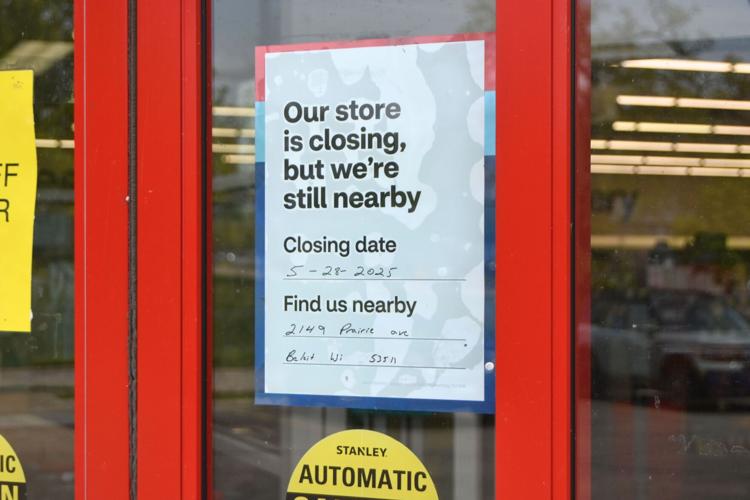 CVS closing its west side location near Beloit Memorial High School ...