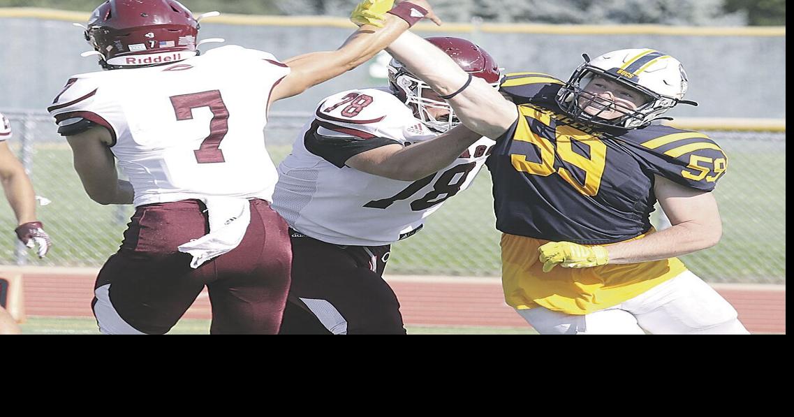 Beloit College football team eager to get preseason underway | Sports ...