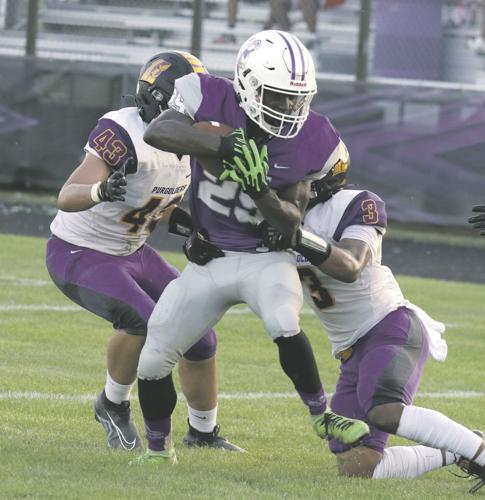 Beloit Memorial rolls over Madison East 54-19 in non-conference ...