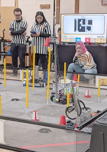 Beloit area robotics team heading to state competition | Local News ...