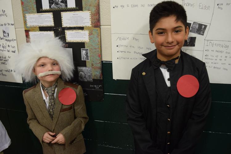 Townview students showcase history at 'Wax Museum' | Local News ...