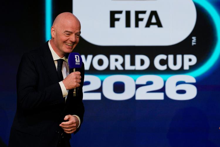 World Cup winner to get $50M from richer prize pool, half of Chelsea's ...