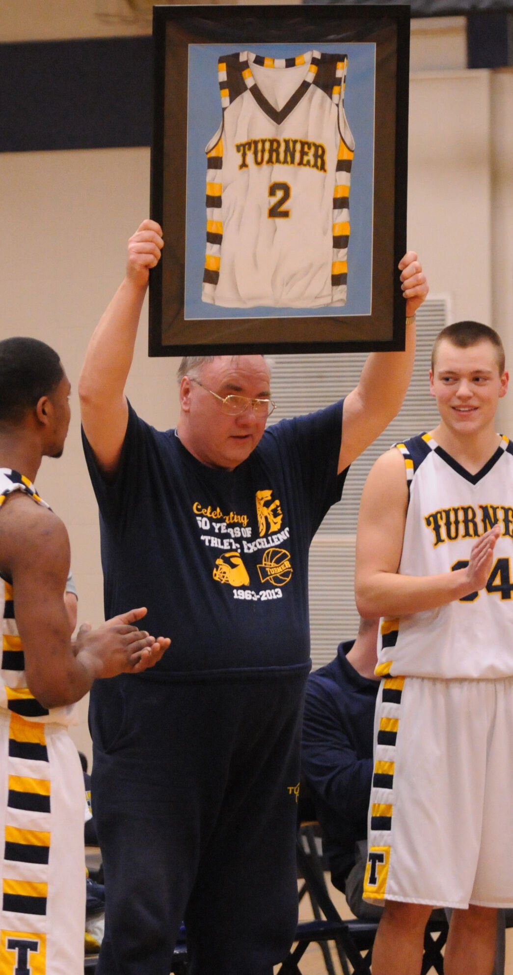 Turner statistician Karl Miller just one away from attending 1,000 ...