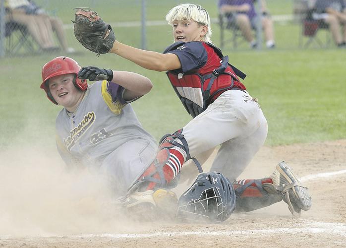 Oconomowoc forces Beloit Junior Legion baseball team to play second ...