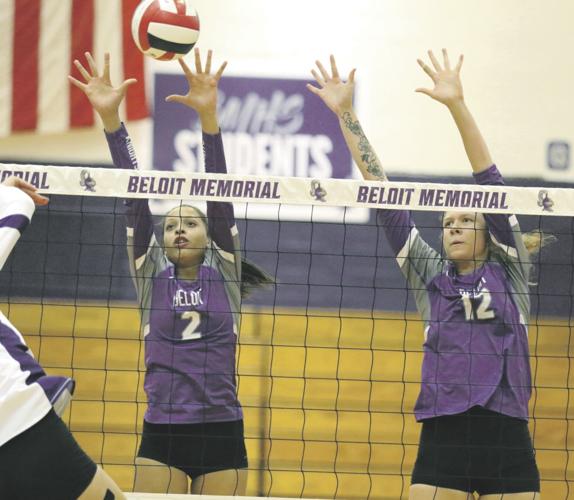 Beloit Memorial girls and boys volleyball teams to hold dual match at ...