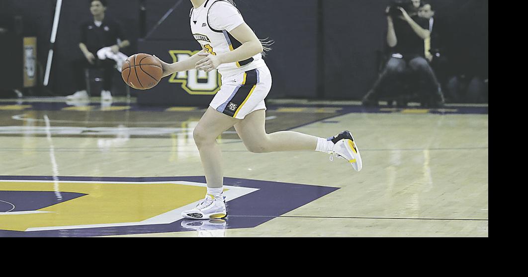 COLLEGE UPDATE: Jordan King climbs career stats ladder at Marquette ...