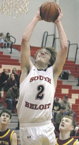 Ross Robertson keeping ship steady for South Beloit boys basketball ...