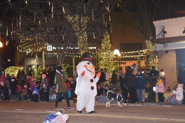 Lighted parade illuminates downtown Beloit | Local News ...