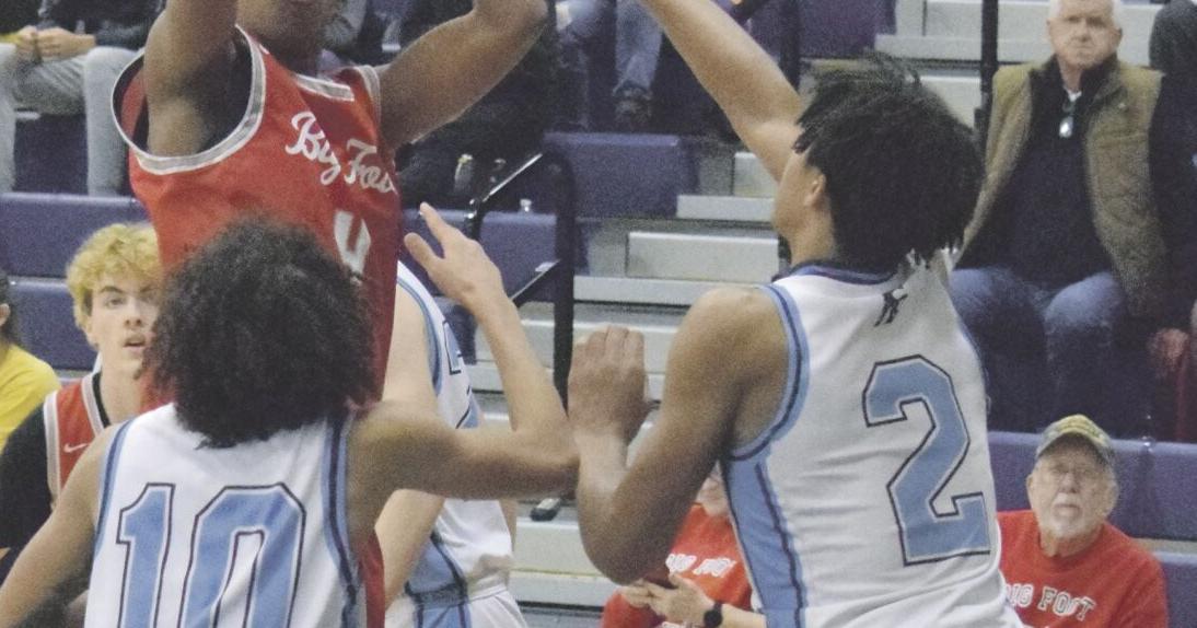 Beloit Turner pulls away late to defeat Big Foot in RVC Rock boys ...