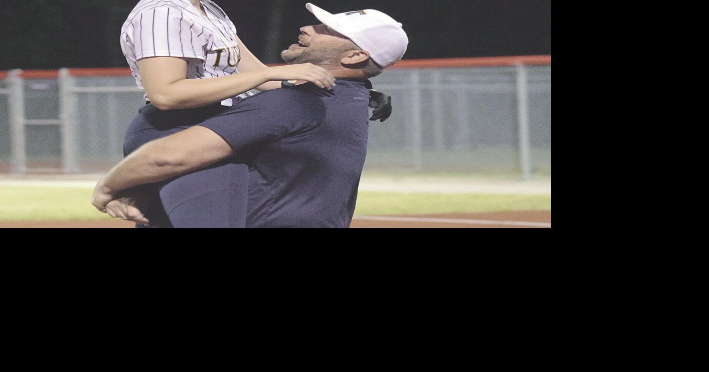 Ryleigh Rose go-ahead double helps send Turner softball to state ...