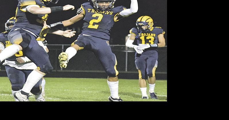 Zay Howard leads Turner's honorees on All-Capitol football team ...