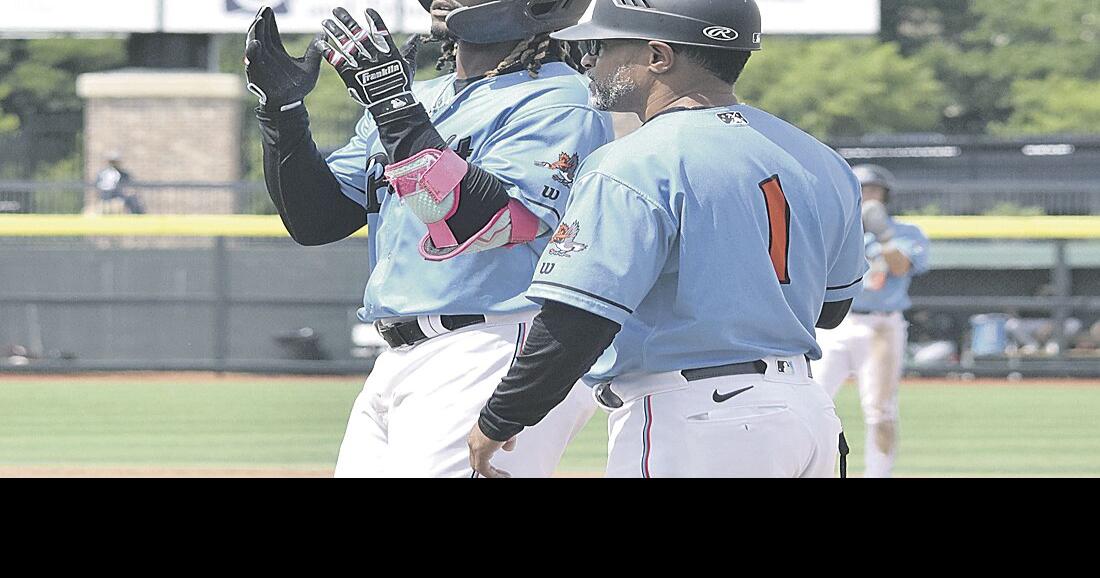 Beloit Sky Carp return to ABC Supply Stadium on three-game winning ...