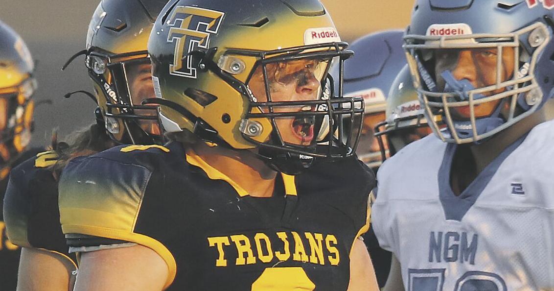 Turner standouts head up 2022 BDN All-Area Football Team | Sports ...