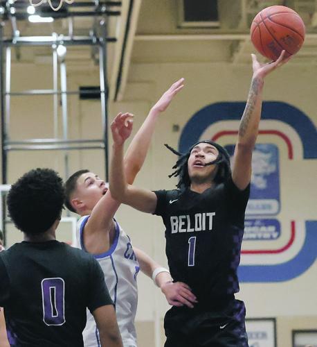 Purple Knight boys take down Janesville Craig in overtime | Sports ...