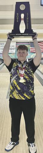 Hononegah's Charlie Hunt wins U.S. High School Bowling National ...