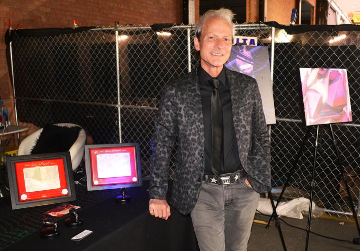 Deviate brings unique art works to downtown Beloit | Local News ...