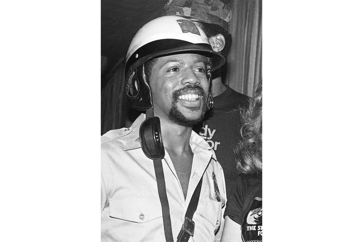 Victor Willis, who co-founded the Village People and co-wrote 'Y.M.C.A ...