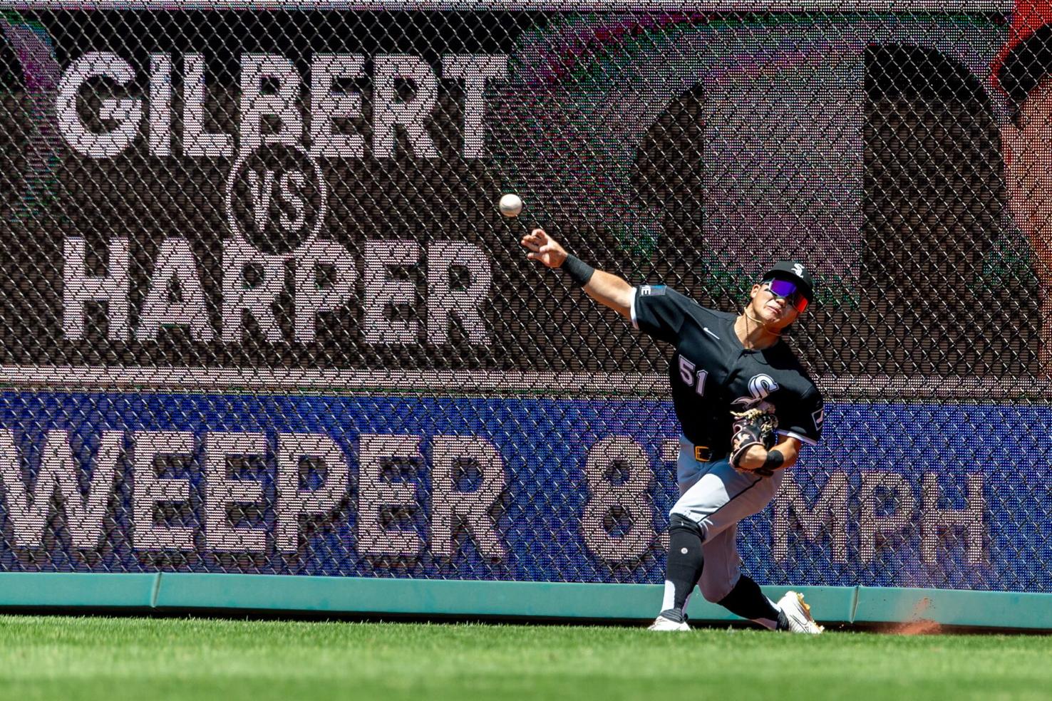 White Sox Phillies Baseball | National Sports | beloitdailynews.com