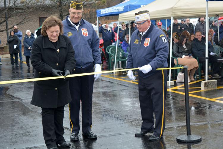 Highway dedicated in memory of Roscoe soldier who died in action ...